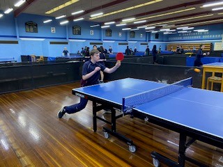 Table Tennis Round Robin