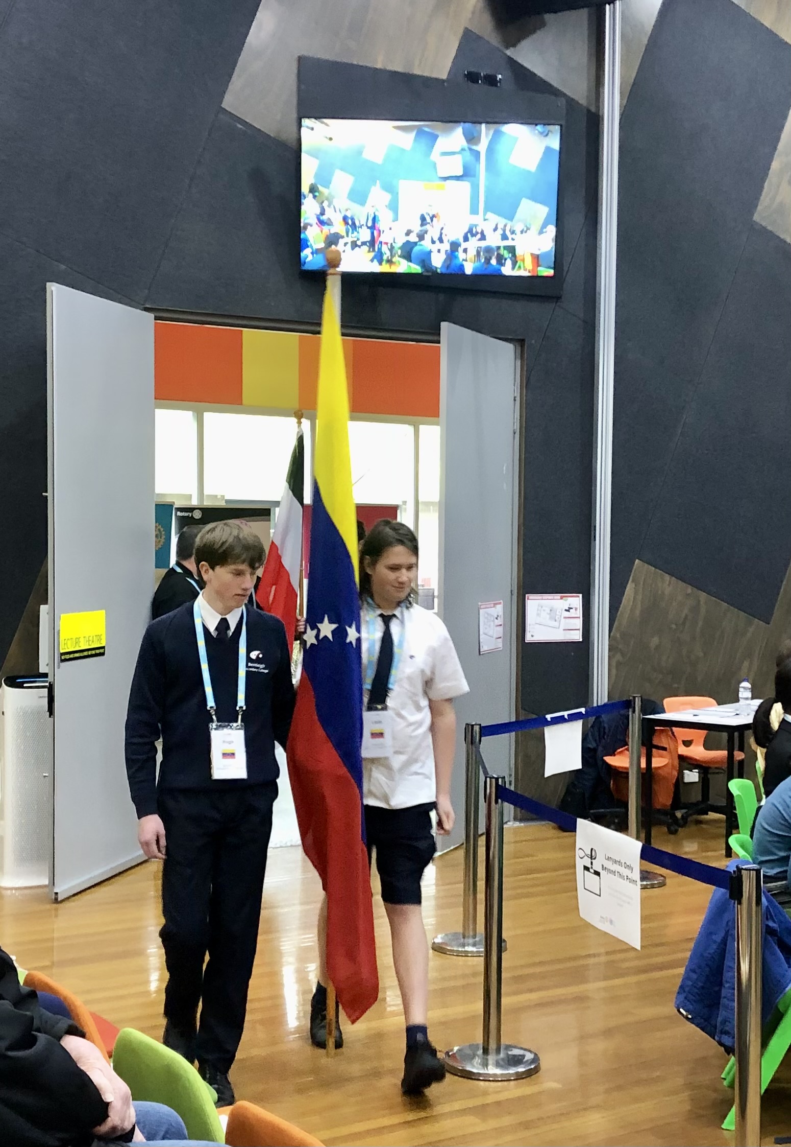 Model United Nations Assembly