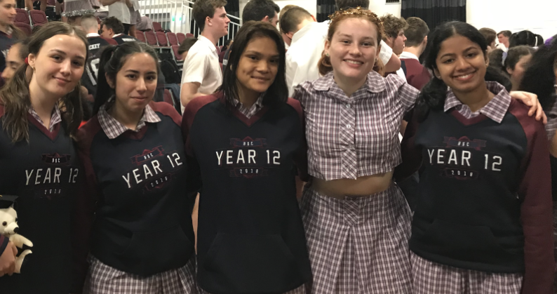 Congratulations to our Year 12 students