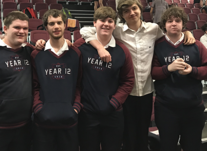 Congratulations to our Year 12 students